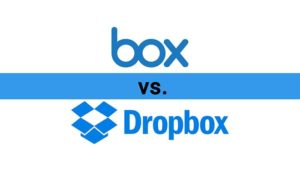 Box vs Dropbox: who is the winner?